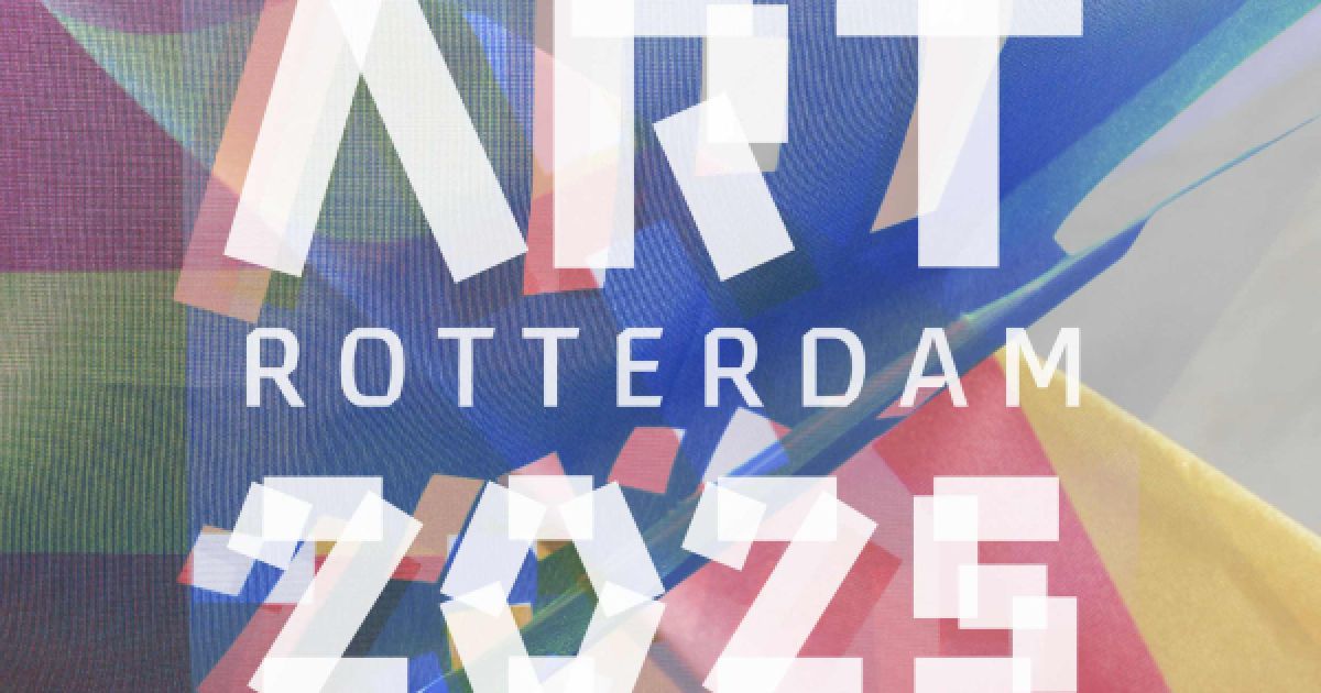 Art Rotterdam 2025