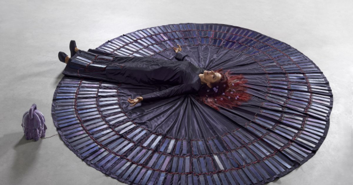 The Hybrid Couple - Alicia Framis & Ailex Sibouwlingen