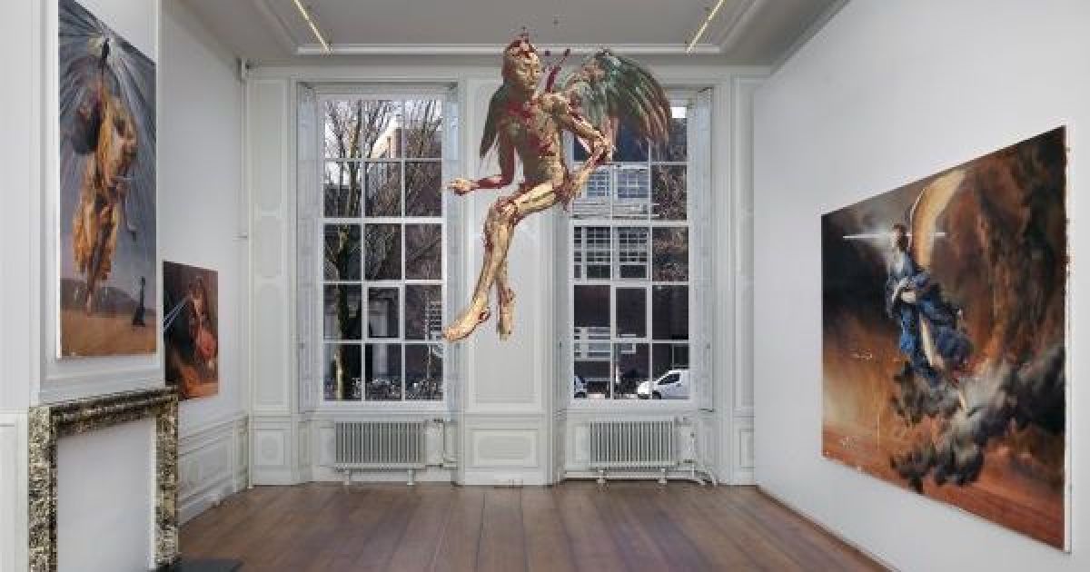 Fallen Angels - Dennis Rudolph