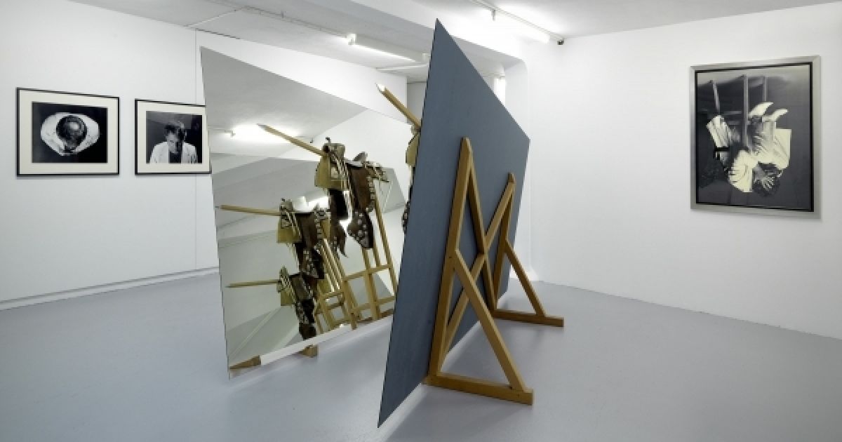 The Absence of the Artist - Marinus Boezem