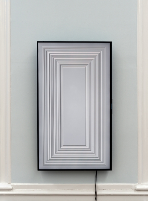 Jan Robert Leegte in exhibition Paul W. Zuccaire Gallery, New York Jan Robert Leegte in exhibition Paul W. Zuccaire Gallery, New York